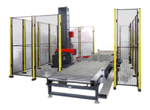 Robotic pallet wrapping machines Suppliers in Dubai Sharjah UAE